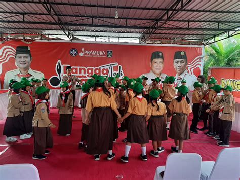 Sosialisasi Dan Pendampingan Pramuka Garuda Di Kwarda Ntb Warta Pramuka