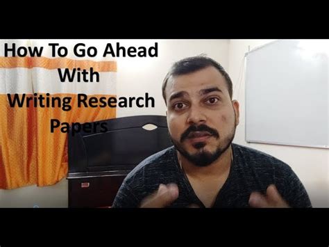 How To Write A Deep Learning Paper Reason Town