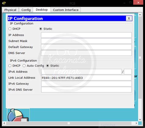 Lab 34 Dhcp Relay Agent Di Cisco Packet Tracer Kacamata Pelajar
