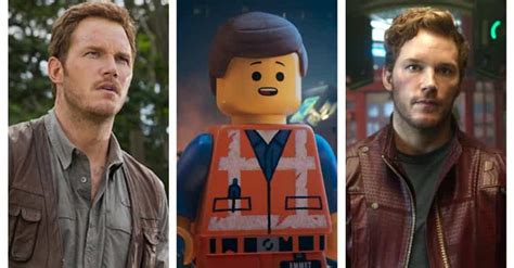 Small Details From Chris Pratt Movies That Demand A Rewatch - Jonathan H. Kantor