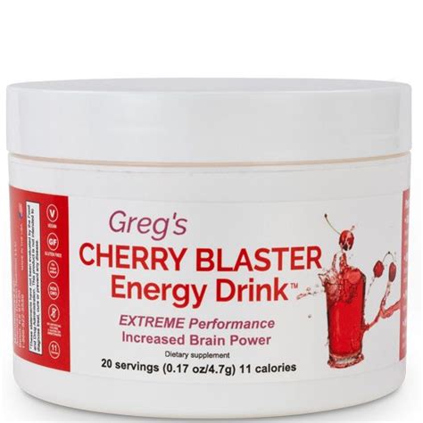 Just Ordered Our New Energy Drink Product Is Anyone Interested In A