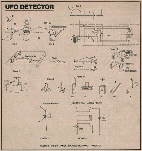 Och Phul Aratron Ufo Detector Diagram From Official Ufo Vol 1