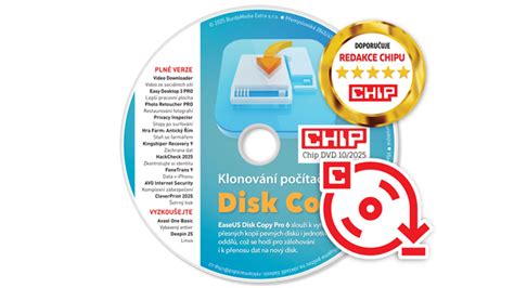 Chip Dvd 102025 Chipcz
