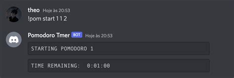 Github Pondohoo Pomodiscordo Bot Project For Cutiehack 2022