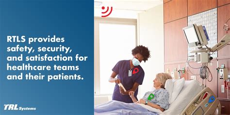 Trl Systems Inc On Linkedin Technology Healthcare Rtls