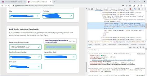 Md Samir Sabir Alam On Linkedin Delhiuniversity Html Frontenddev Universityofdelhi