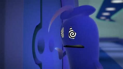 Inky The Ghost Hypnotized Remake By Jadethemogirl64 On Deviantart