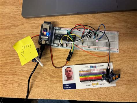 Boucek Dev Physical Computing Infrared Motion Sensor Attitude Sensor