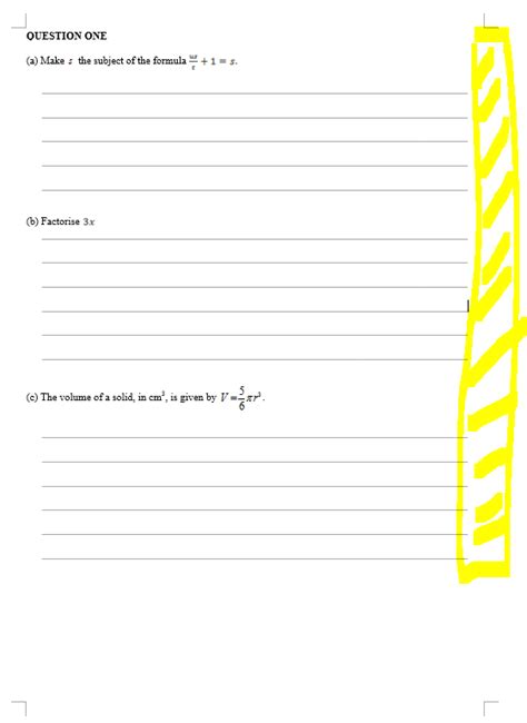 Text Formatting MS Word How To Insert A Column On The Right Edge Of Each Page Super User