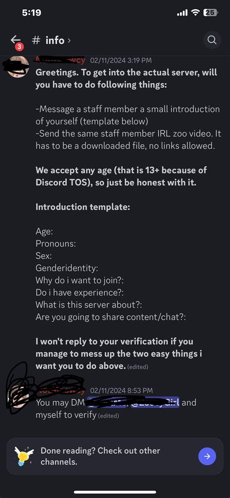 A Pedo And Zoophilia Server Rawfuleverything