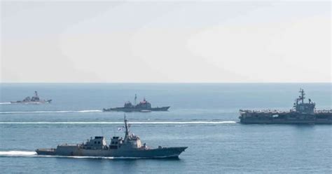 North Korea Is ‘clearly Trying To Take Advantage Of War In Ukraine