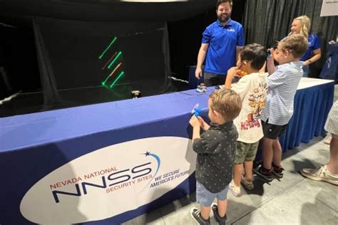 Nasa Nnss Partners Complete Kilopower Experiment At Nnss Nevada National Security Site