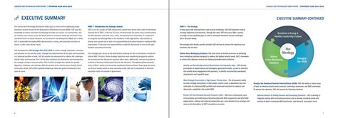 Dhs Sandt Strategic Plan On Behance
