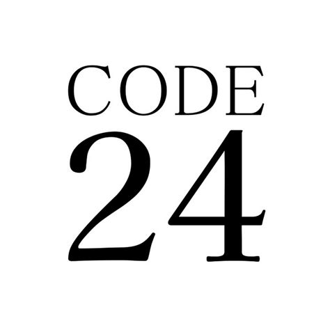 Code 24 Youtube