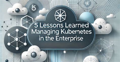 ricardo castro on linkedin 5 lessons learned managing kubernetes in