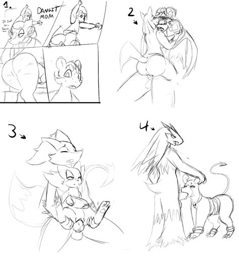 Rule 34 Ambiguous Gender Anglo Anthro Anthro On Feral Anthro Penetrating Anthro Penetrating