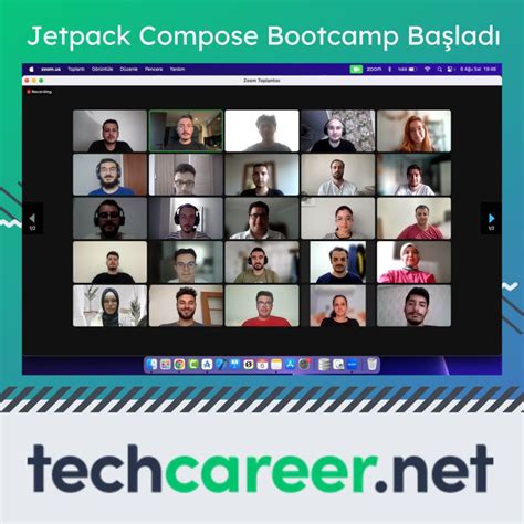 🚀 I Have Joined The Jetpack Compose Bootcamp Organized By Under The Expert