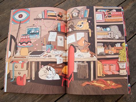 Hilda And The Troll Paperback Nobrow Press