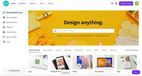 33 Best Free Graphic Design Software Programs For Beginners