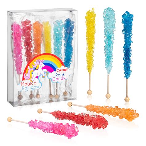 Rock Candy Flavors List At Susanne Lumpkin Blog