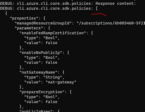 Az Databricks Workspace List Stopped Working · Issue 26562 · Azureazure Cli · Github