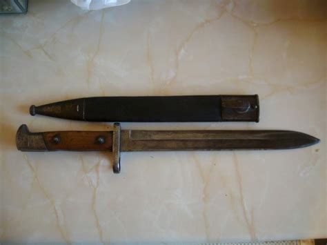Another M71 84 Unit Marked Bayonet