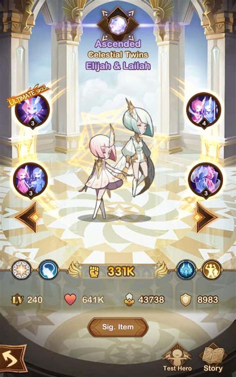 The Best Heroes In Afk Arena Ranked Gamepur