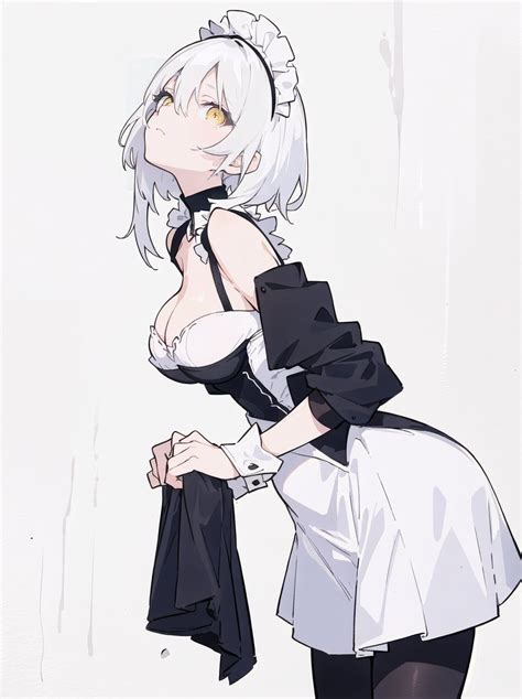 「m A I D S」おしゃれまとめの人気アイデア｜pinterest｜c Y B E R 女性キャラクターデザイン 女の子イラスト