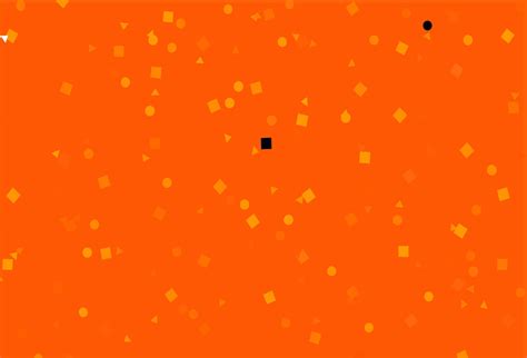Light Orange Vector Layout With Circles Lines Rectangles 12240604 Vector Art At Vecteezy