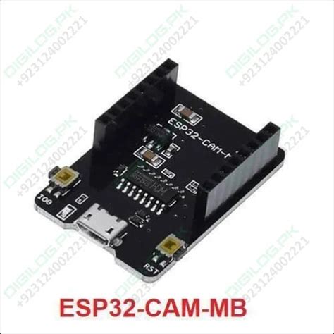 Esp32 Cam Mb Micro Usb Programmer Ch340g Usb To Serial Port Board In