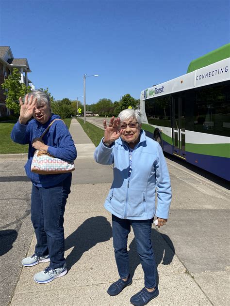 Valley Transits Senior Transportation Options Valley Transit