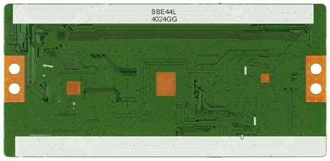Philipsvizio 6871l 4024g T Con Board