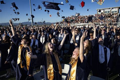 Photos East Helena High School Graduates Its Class Of 2025