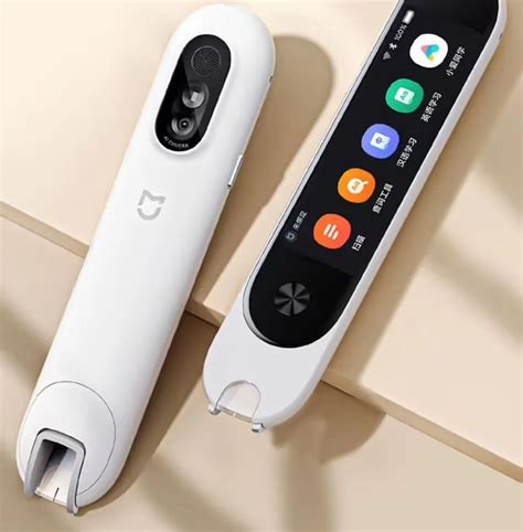 Xiaomi Mijia Dictionary Pen Tanıtıldı İşte özellikleri Ve Fiyatı