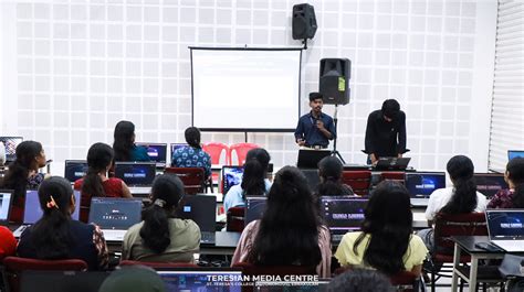 Hackverse24 Workshop And Hackathon Stteresas College Autonomous