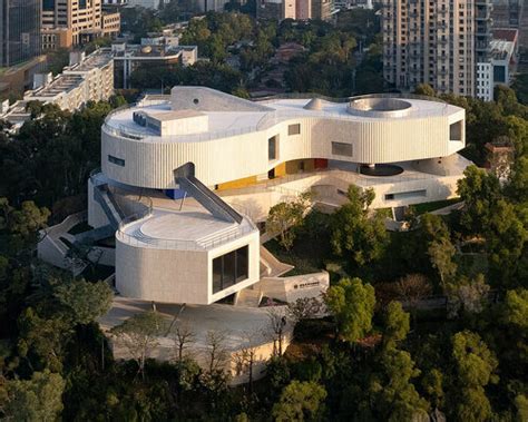3xn Bh And Zhubo To Complete Shenzhen Natural History Museum