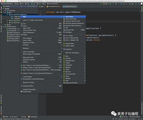 基于mobile Sdk V4版固件开发大疆无人机手机端遥控器 1 电子发烧友网