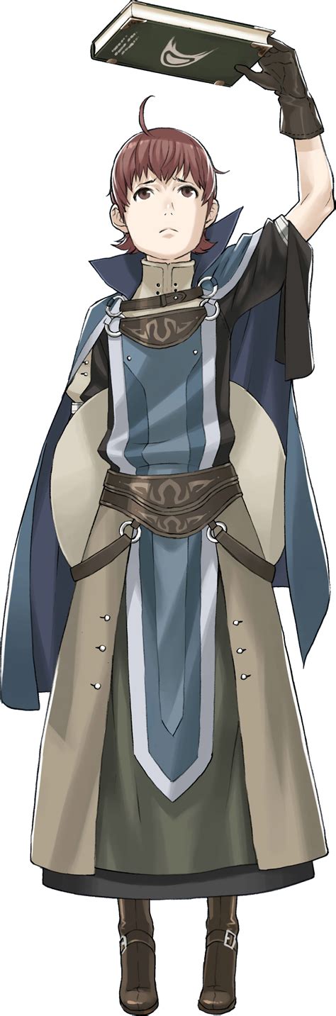 Ricken The Fire Emblem Wiki Shadow Dragon Radiant Dawn Path Of