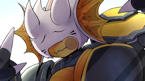 Patriotic Bug All Over Windshield Helldivers 2 Comic Dub Youtube