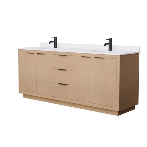 80 Inch Vanities Bathroom Vanities The Home Depot