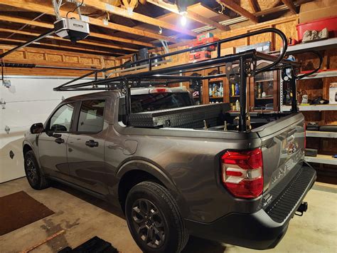 Custom Extended Rack Diy Install Fabrication Guide