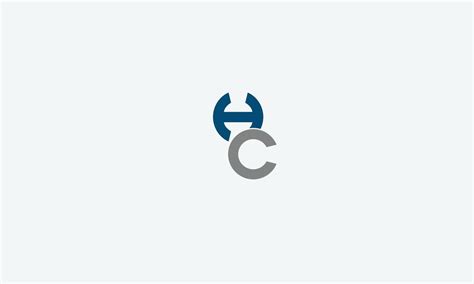 Alphabet Letters Initials Monogram Logo Hc Ch H And C 11854276 Vector