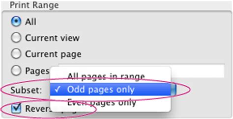 Print Double Sided Adobe Acrobat Reader DC
