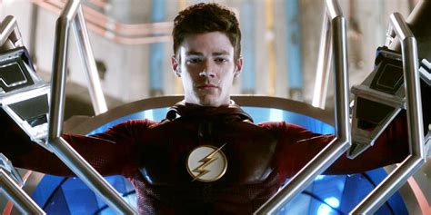 the flash particle accelerator experiment and ending explained