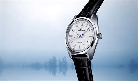 What Is The Grand Seiko Evolution 9 Style Gs9 Club Grand Seiko