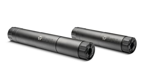 Aac Advanced Armament Ti Rant 45m Suppressor Bereli Inc