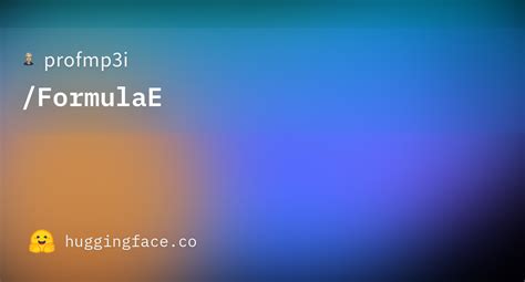 Profmp3iformulae · Hugging Face