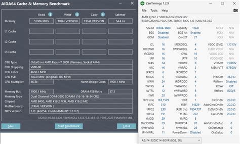 My Second Time Overclocking Ram How Did I Do R Overclocking