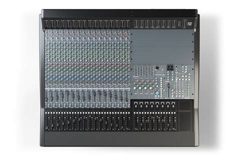 SSL Origin 16 La Console Per I Project Studio Audiofader RecMixMasterSoundDesign