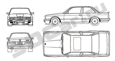 Unveiling The Intricate Bmw E30 Parts Diagram
